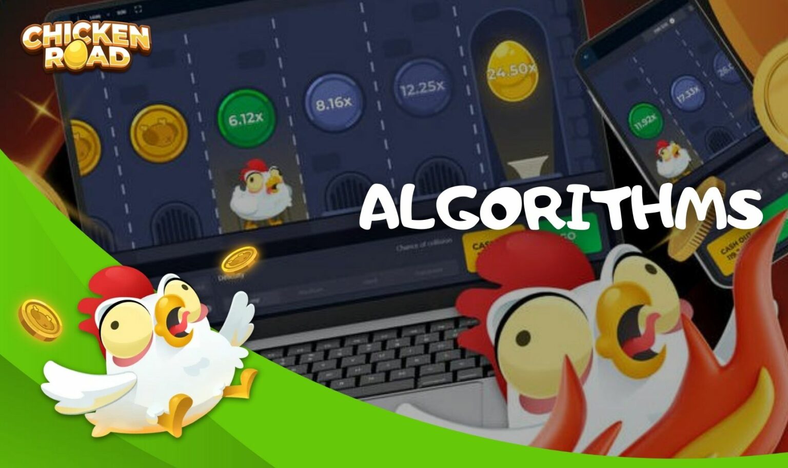 Chicken Road Hack & Bot Truth: Why Prediction Apps Don't Work - Avoid ...
