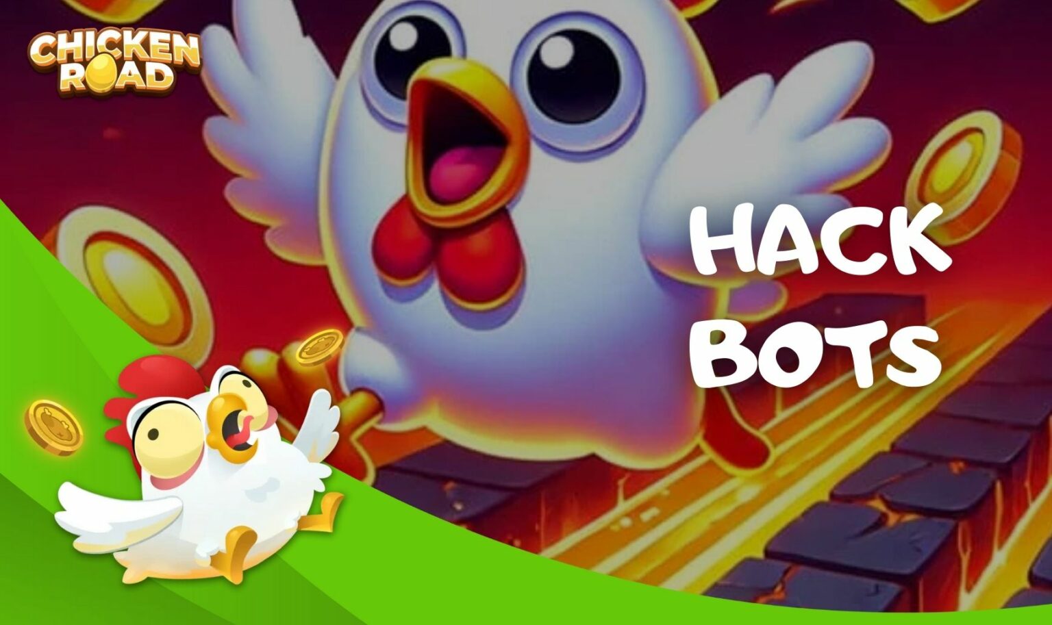 Chicken Road Hack & Bot Truth: Why Prediction Apps Don't Work - Avoid ...